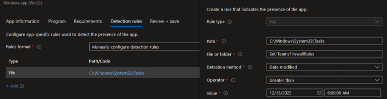 Creating Win32App for PowerShell script installation with Intune – Part 4 (Intune setup) – A ...